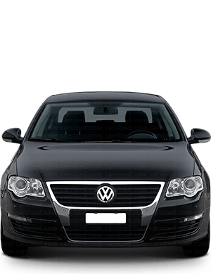 Dimensions: Opel Mokka 2020-present vs. Volkswagen Passat 2005-2010