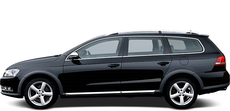 Dimensions: Volkswagen Passat 2010-2014 vs. Opel Grandland 2024-present