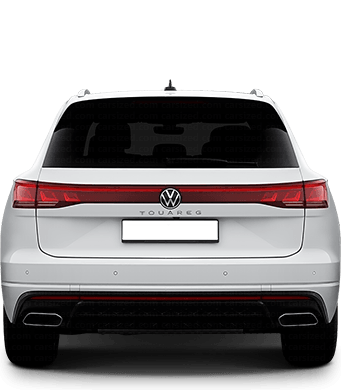 Dimensions: Volkswagen Touareg 2023-present vs. Renault 4 2025-present