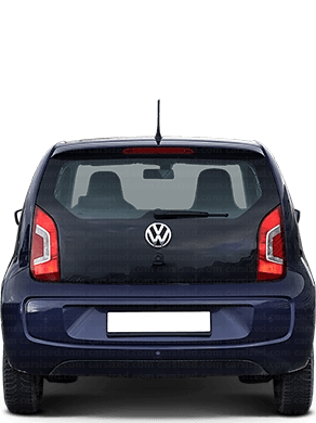 Dimensions: Volkswagen Up! 2011-2016 vs. FIAT 500 2007-2019