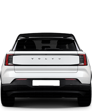 Dimensions: Volvo EX30 2023-present vs. Subaru Impreza 2018-2023