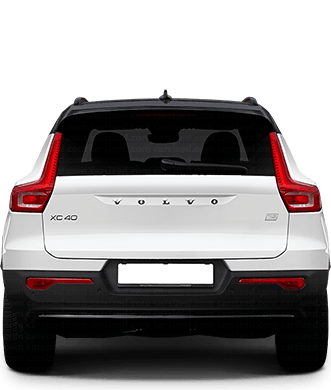 Dimensions: Volvo EX40 2024-present vs. Rolls-Royce Silver Shadow 1977-1980