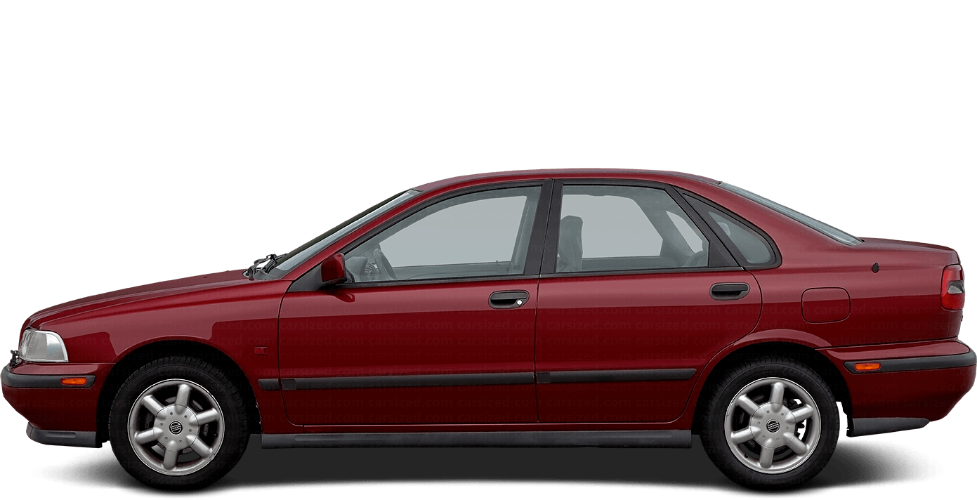 A Vovo 1995 The Car That Changed Volvo FOREVER Volvo 850R